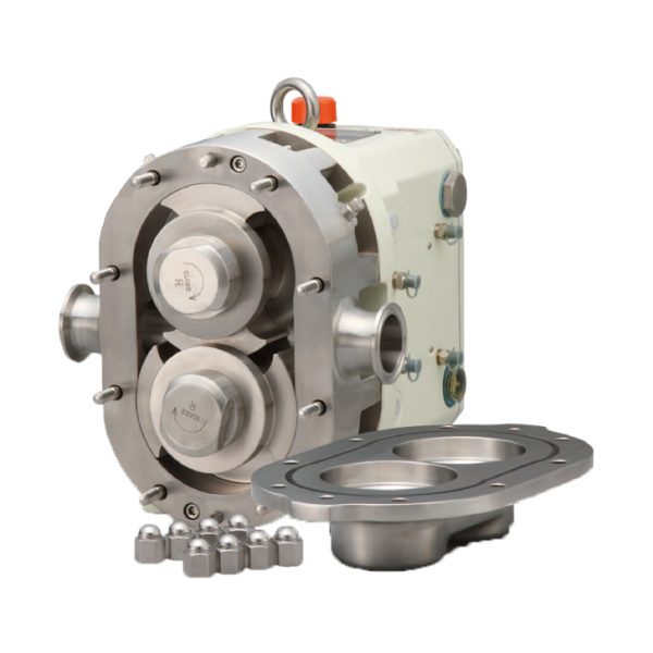 Nakakin Rotary Piston Pump JMU - ASSA