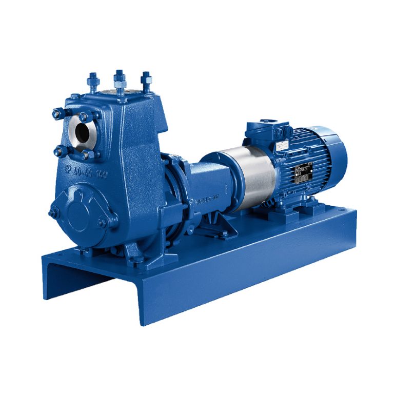 KSB Multistage Self-Priming Etaprime L - ASSA