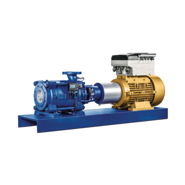 KSB Multistage Horizontal Multitec - ASSA