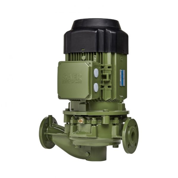 Saer Elettropompe L - In-Line - ASSA