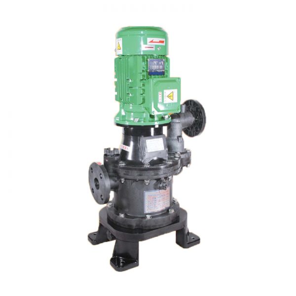 WORLD CHEMICAL SEALLESS VERTICAL SELF-PRIMING PUMP YD-NSF - ASSA